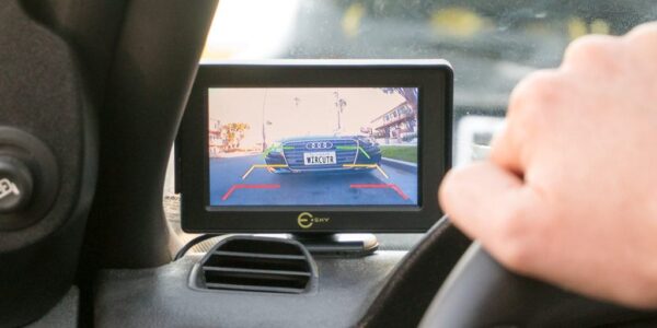 Ultimate Reversing Cameras Guide - Sandgate Auto Electrics & Automotive