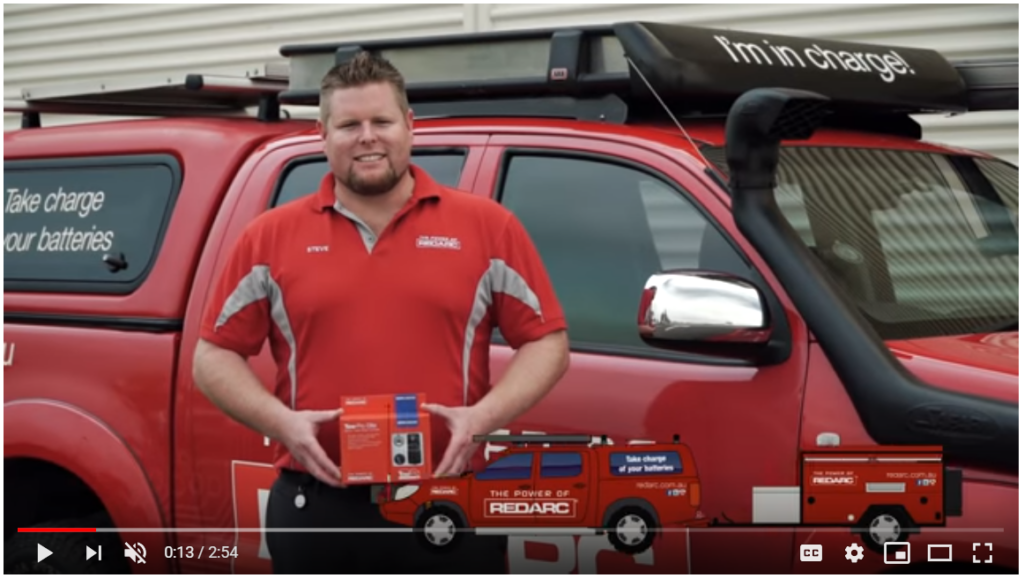 Redarc Tow-Pro Elite Brake Controller