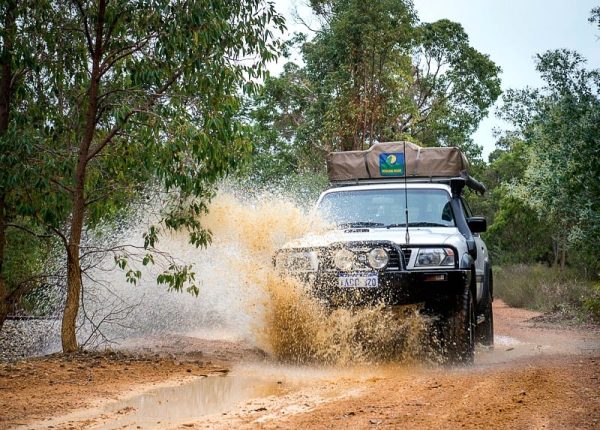 6 Amazing Must Visit 4WD Tracks Near The Sunshine Coast
