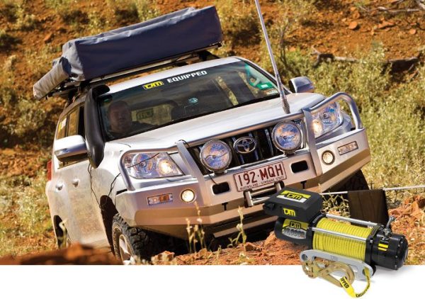 4WD Winches: Which Type is the Best?