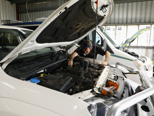 Servicing Your Work Ute or SUV?