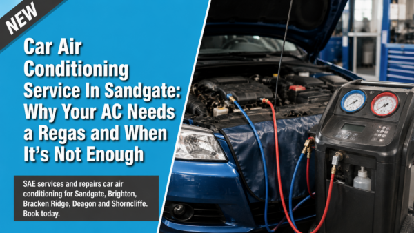 Why Your Car Air Conditioning Stops Cooling Properly (and When a Regas ...